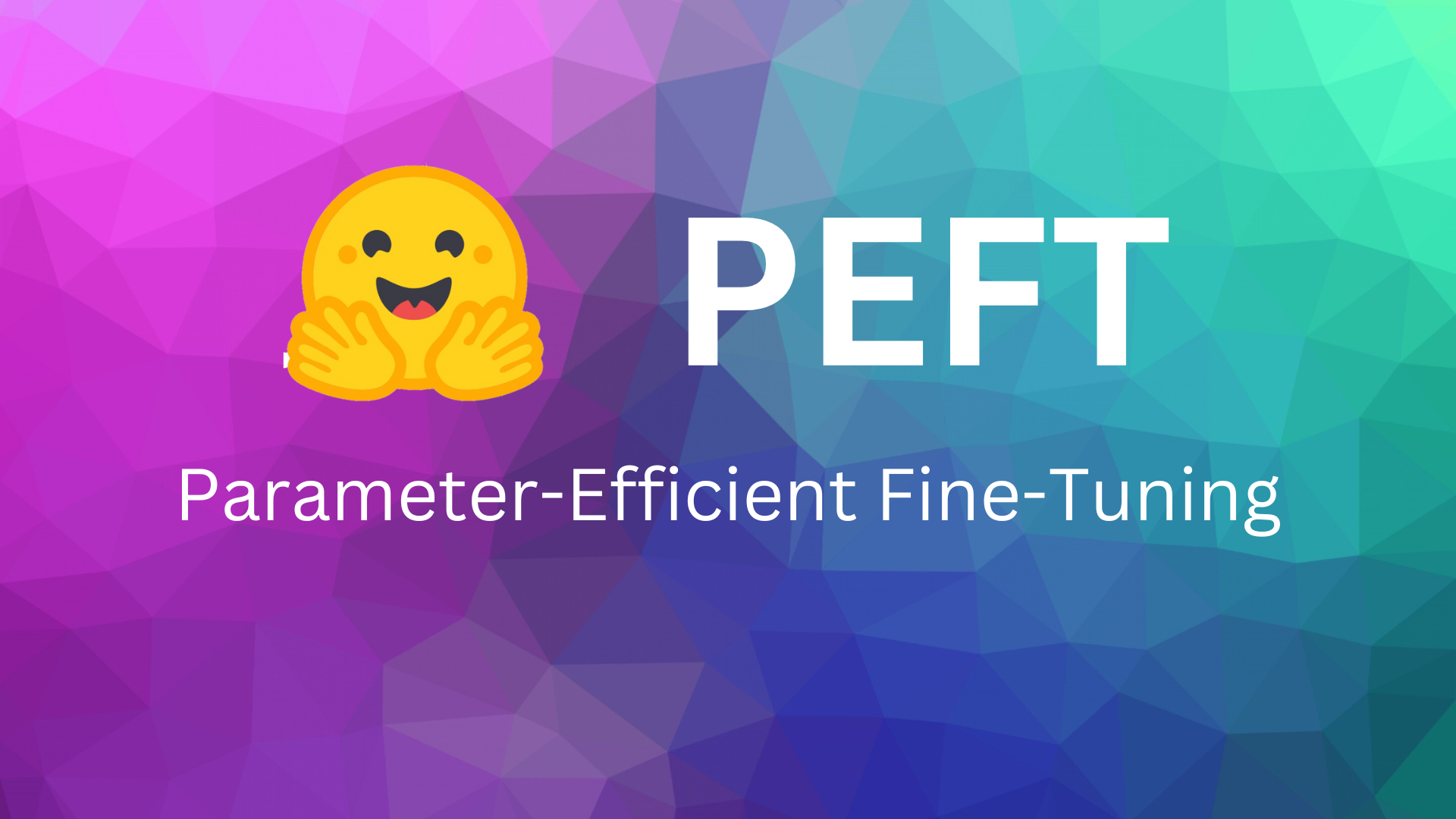 Integrating $(IA)^3$ with HuggingFace's PEFT | Sumanth's Personal Website